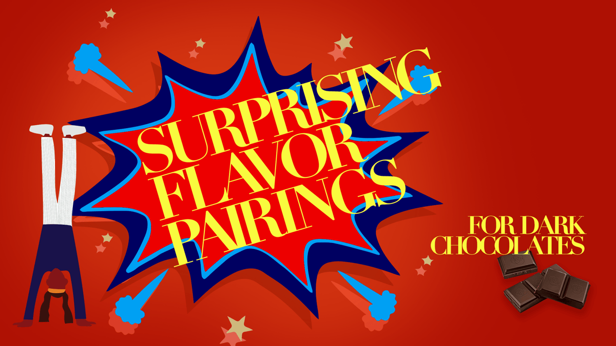 Surprising Flavor Pairings for Dark Chocolate – The Functional ...