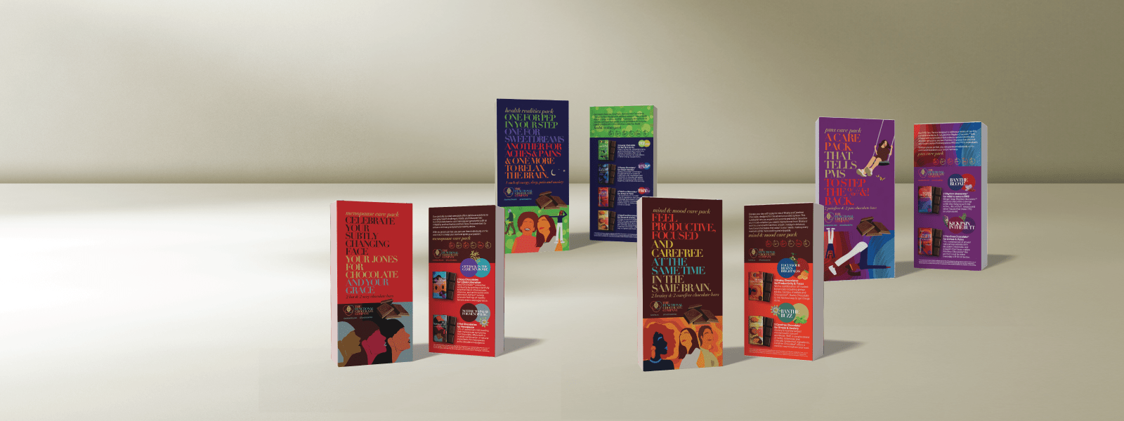 Health Is Sweeter with Functional Chocolate Care Packs – The Functional ...