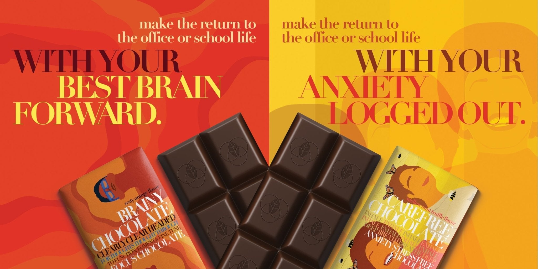 Mind & Mood – The Functional Chocolate Company