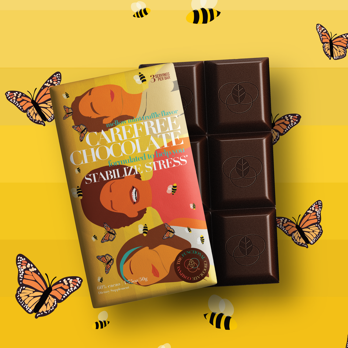 Sexy Chocolate™ Unleash Female Libido And Sensuality The