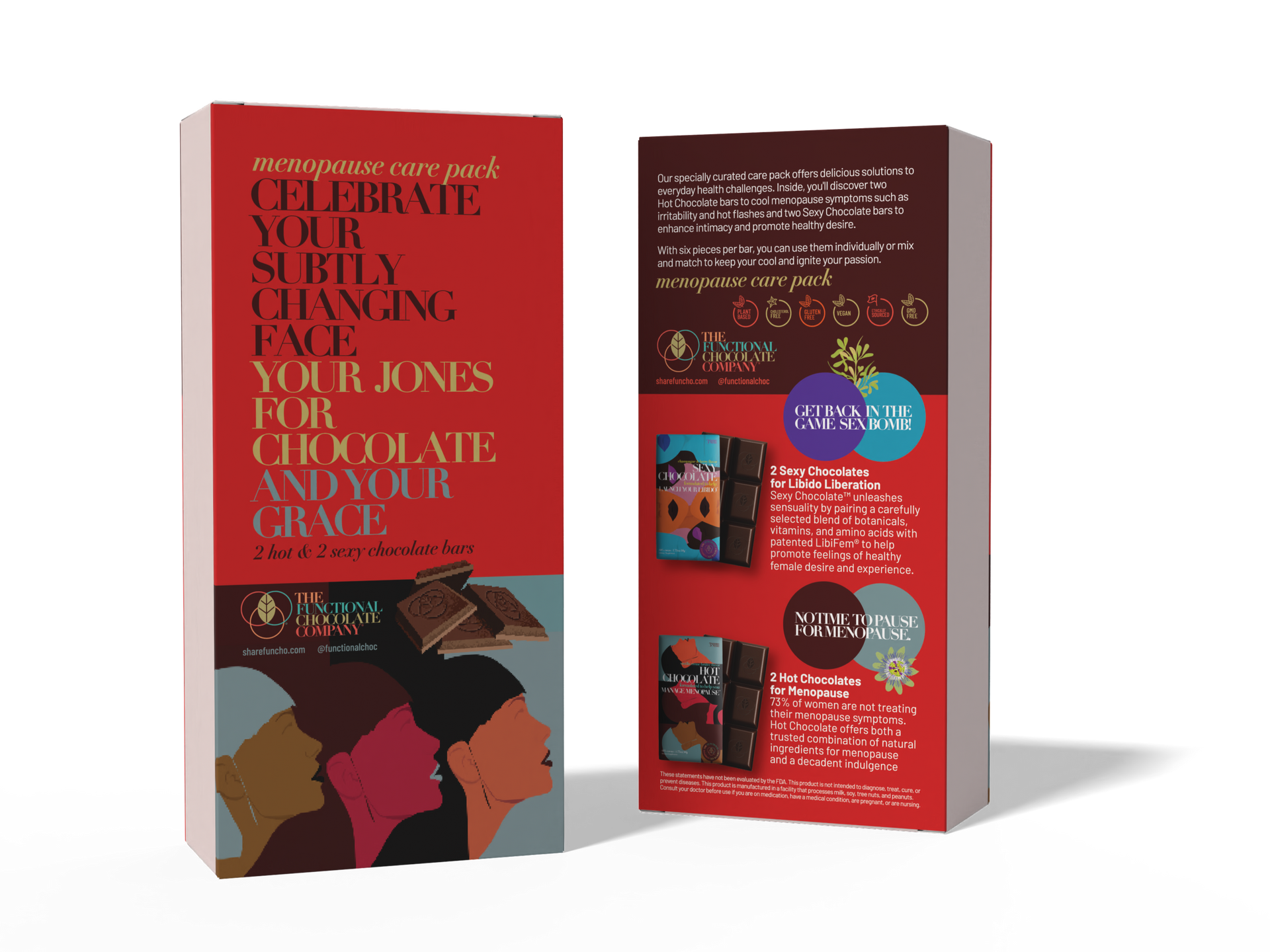 The Functional Chocolate Company - Everyday Health Solutions