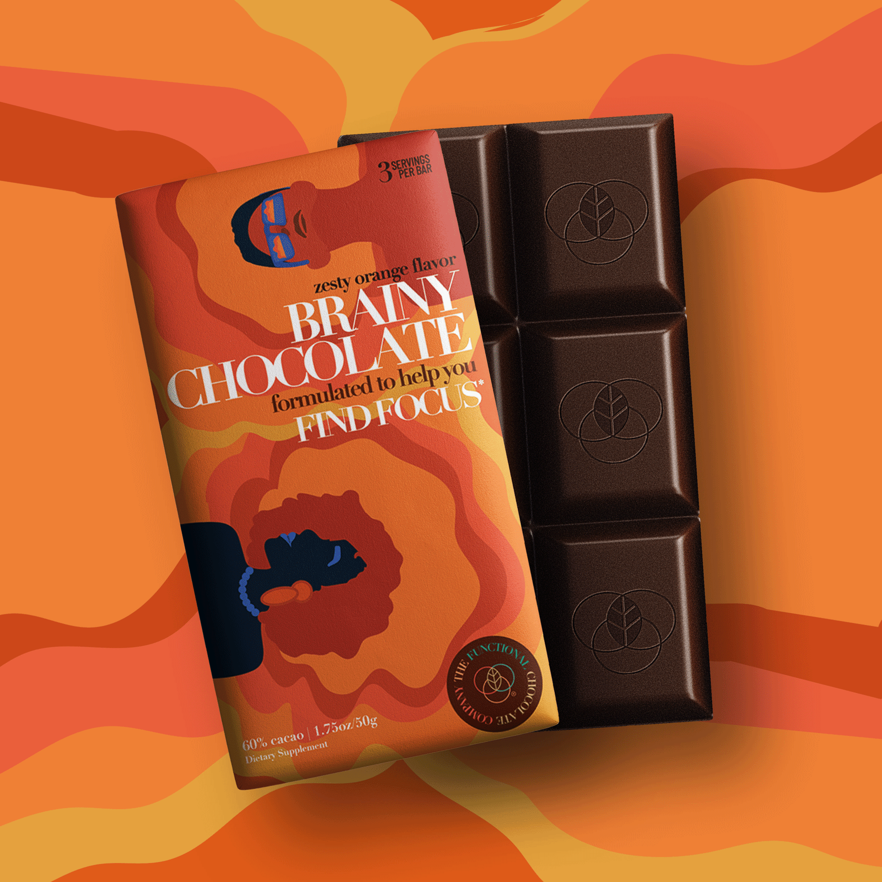 Functional Chocolate | Wellness That Tastes as Good as It Feels – The ...