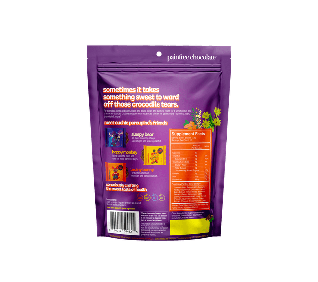 Functional Chocolate | Wellness That Tastes as Good as It Feels – The ...