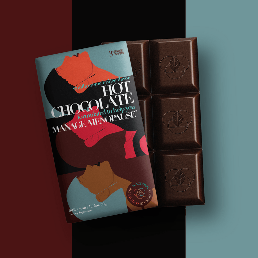 Energy Chocolate – A Boost in Every Bite – The Functional Chocolate Company