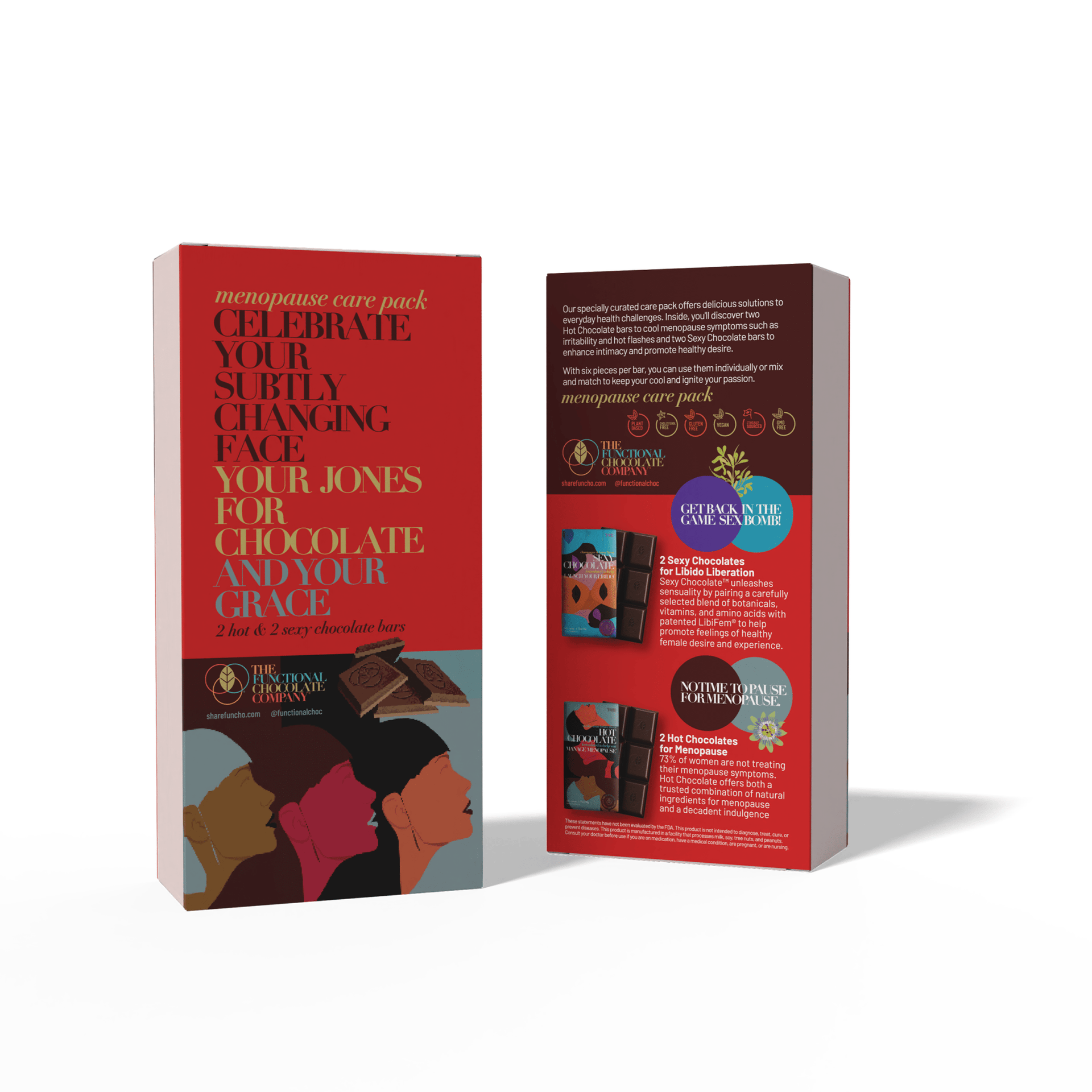 Health Is Sweeter with Functional Chocolate Care Packs – The Functional ...