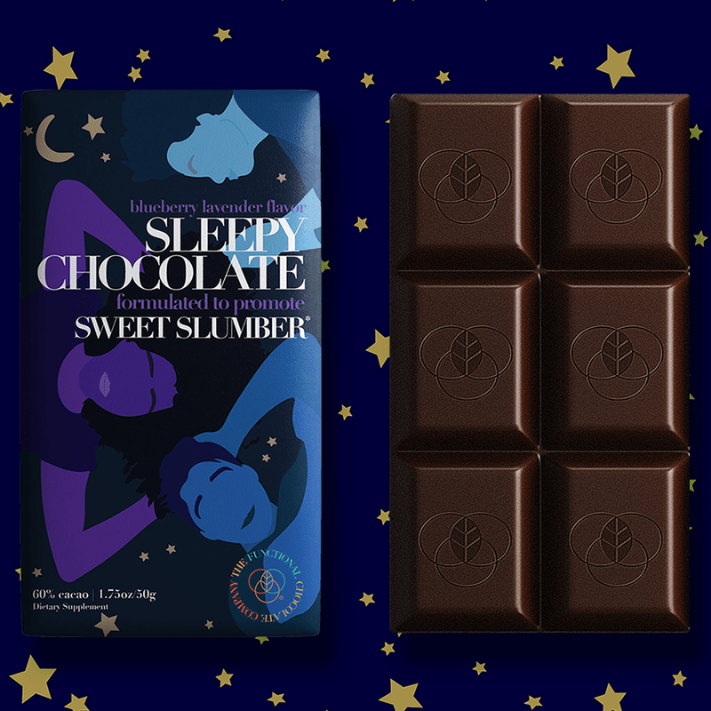 Sleepy Chocolate – A Sweet Treat That Helps You Sleep – The Functional ...