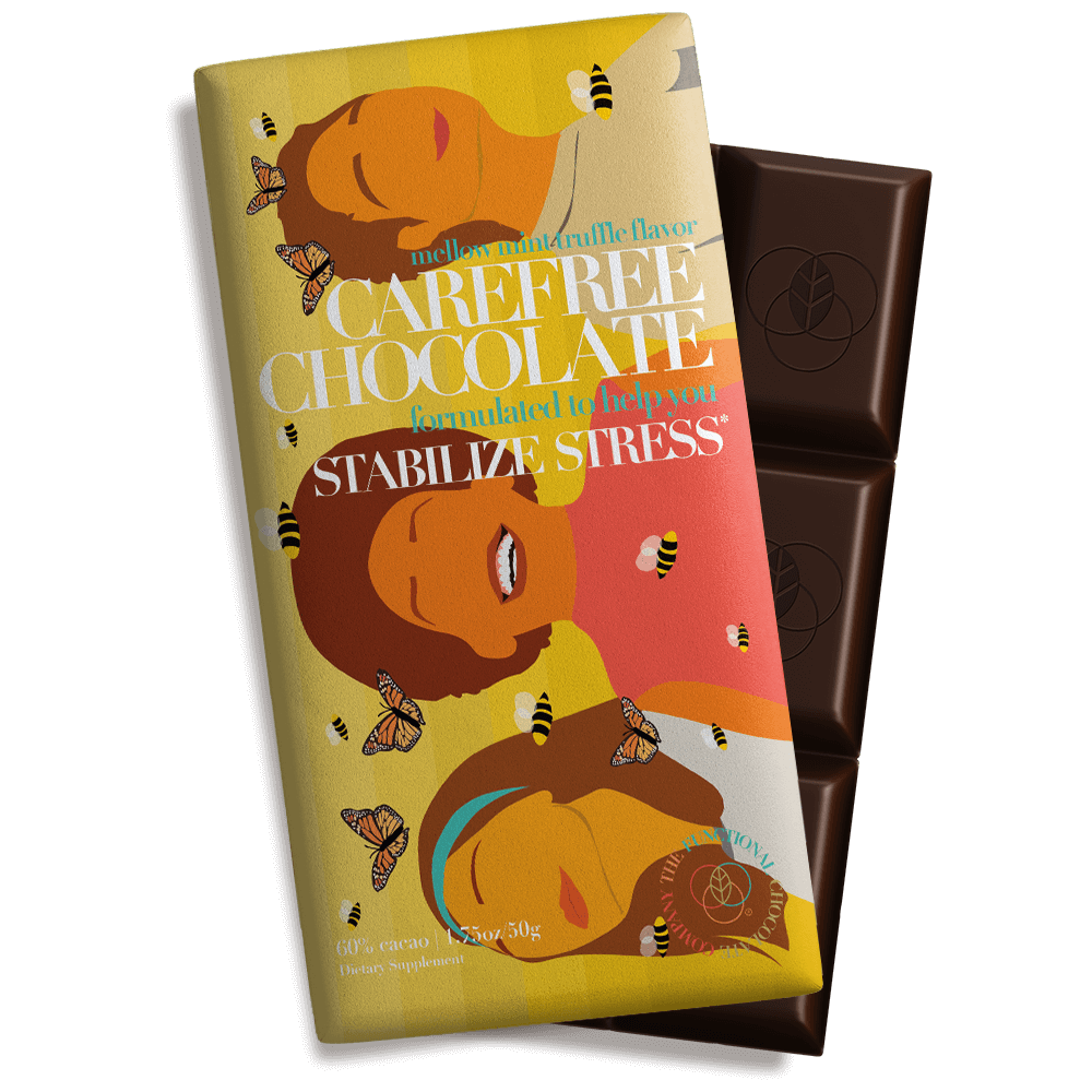 The Functional Chocolate Company - Everyday Health Solutions