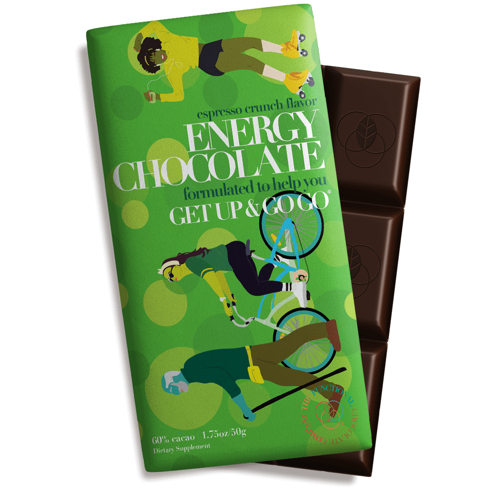 The Functional Chocolate Company - Everyday Health Solutions
