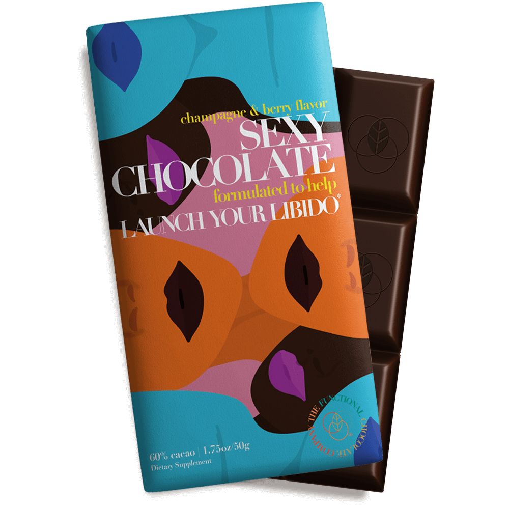 Sexy Chocolate™ -- Unleash Female Libido and Sensuality – The ...